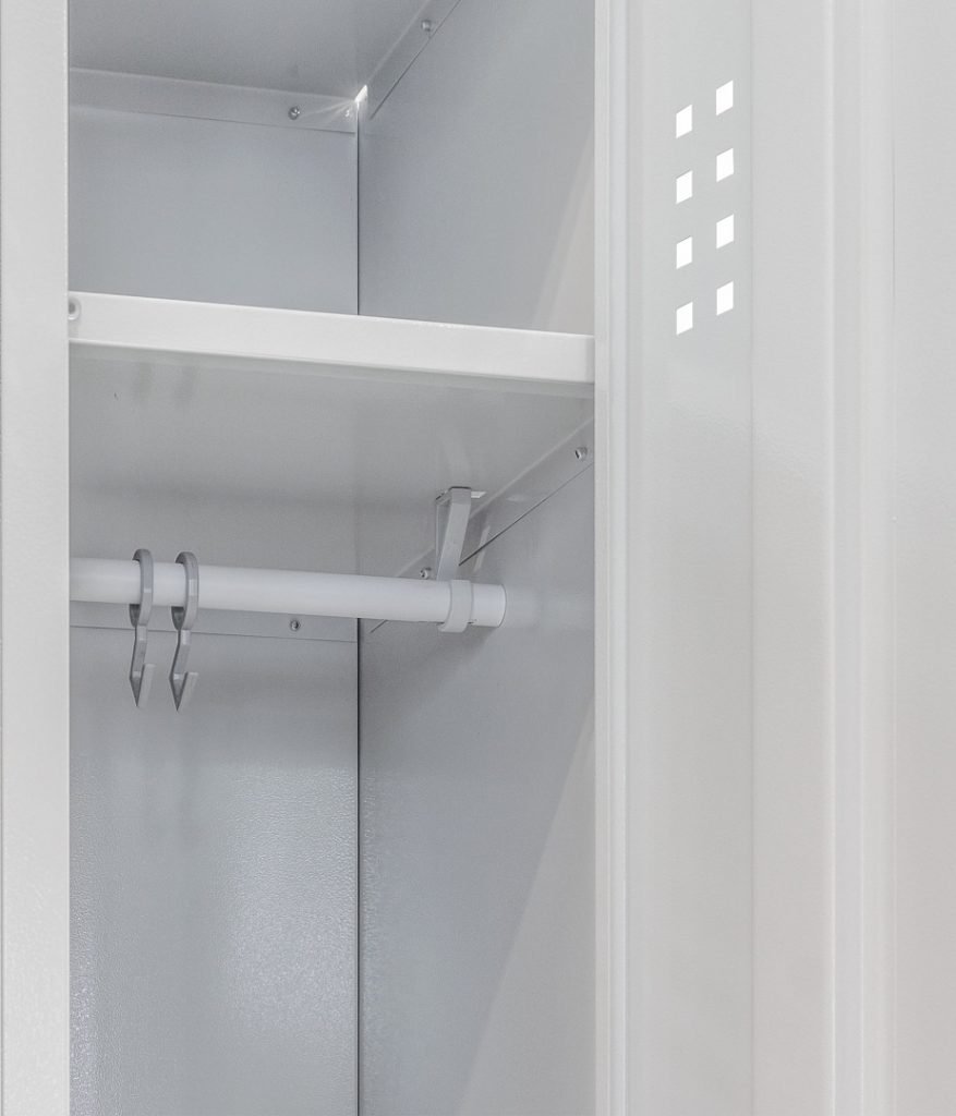 Persirengimo spintelė 1800x600x500 SO serija - UAB Hugas