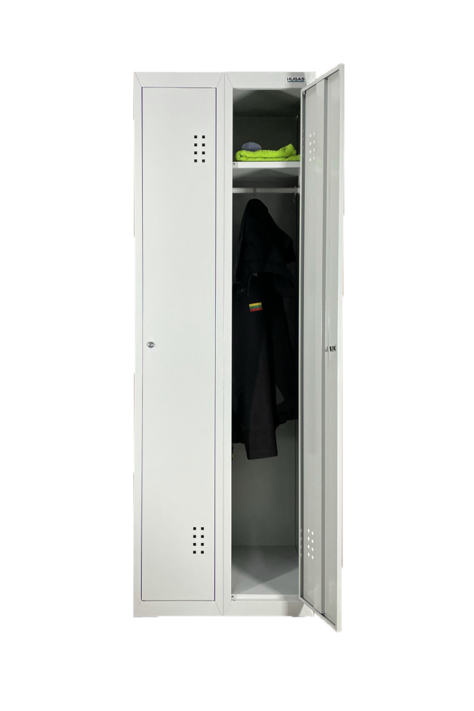 Persirengimo spintelė 1800x600x500 SO serija - UAB Hugas