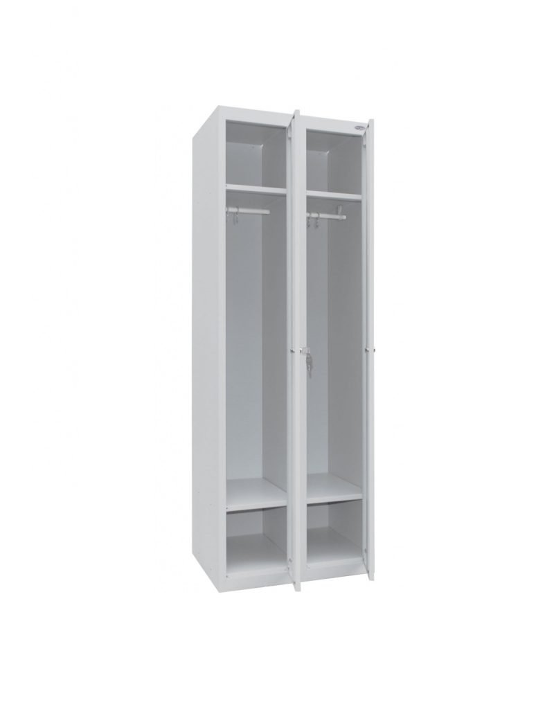 Persirengimo spintelė 1800x800x500 su batų lentyna - UAB Hugas